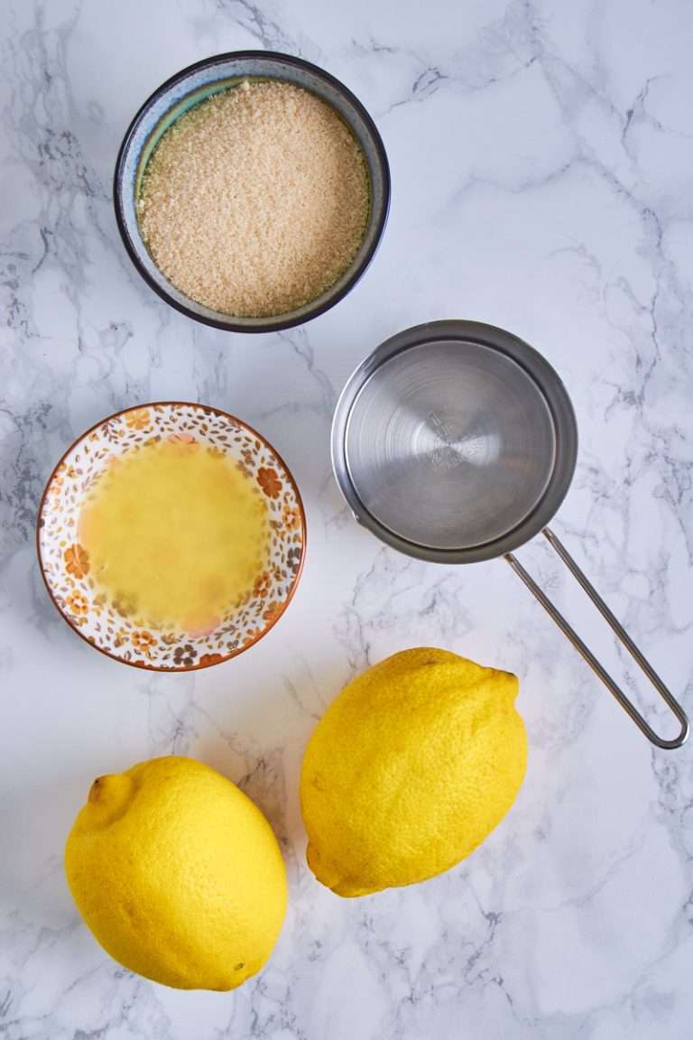 Lemon Poppy Sourdough Zucchini Bread with Protein - For The Pleasure Of ...