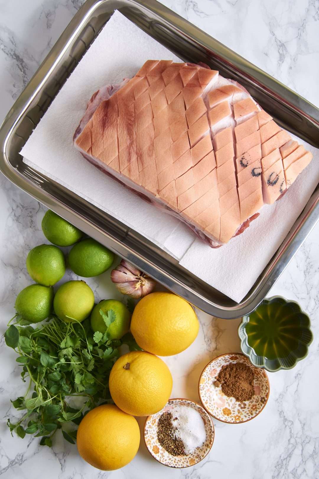 Slow Roasted Cuban Pork Shoulder - For The Pleasure Of Eating
