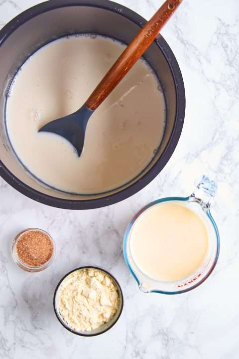 Protein Rice Pudding 4 Ways - For The Pleasure Of Eating