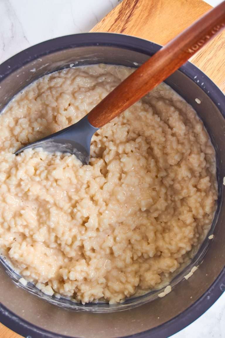 Protein Rice Pudding 4 Ways - For The Pleasure Of Eating