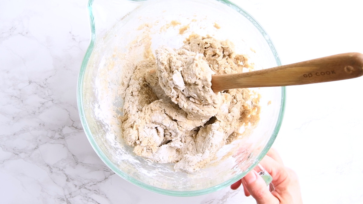 German Sourdough Protein Rye Bread - For The Pleasure Of Eating